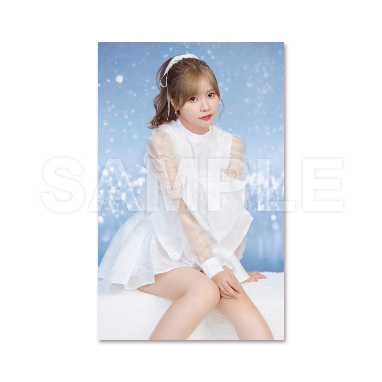 Liyuu 「5th Special Day」 ブラインドフォトカード 全6種 | Liyuu